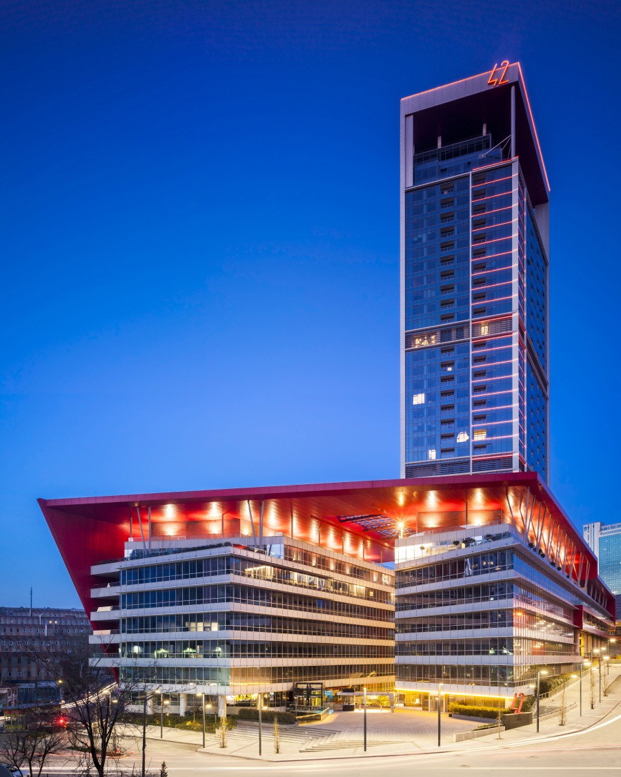 42 MASLAK (ISTANBUL/TURKEY) - Metropolitan Real Estate Ethiopia