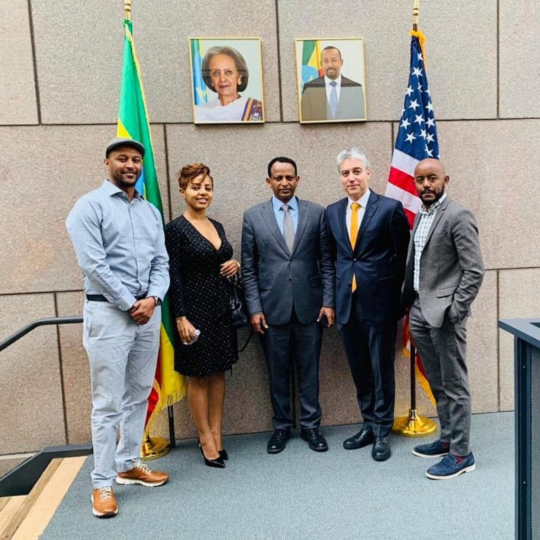 Empower Community Weekend DC - Metropolitan Real Estate Ethiopia