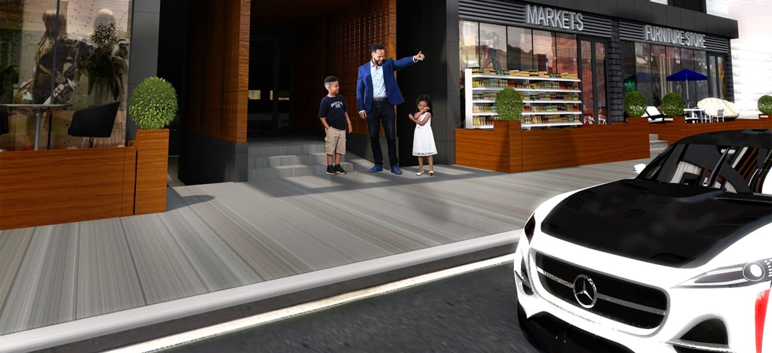 Metropolitan Tower Gallery - Metropolitan Real Estate Ethiopia