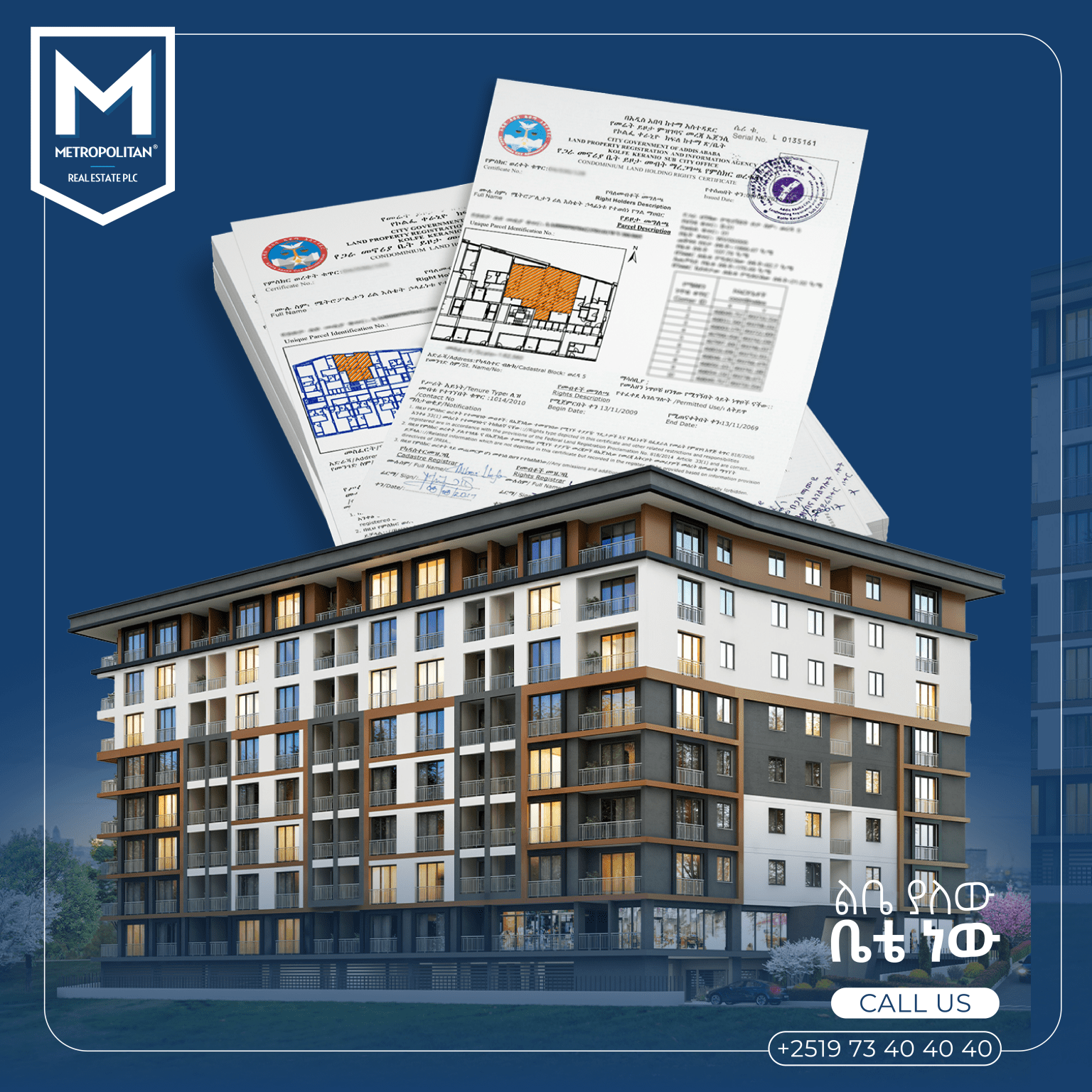 The “Title Deed” Benefits of Apartment Ownership — Why the Title Deed ...